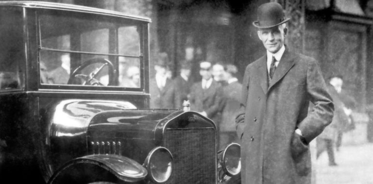 L'école classique du management : Taylor, Ford, Fayol