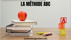 LA MÉTHODE ABC - Contrôle de gestion